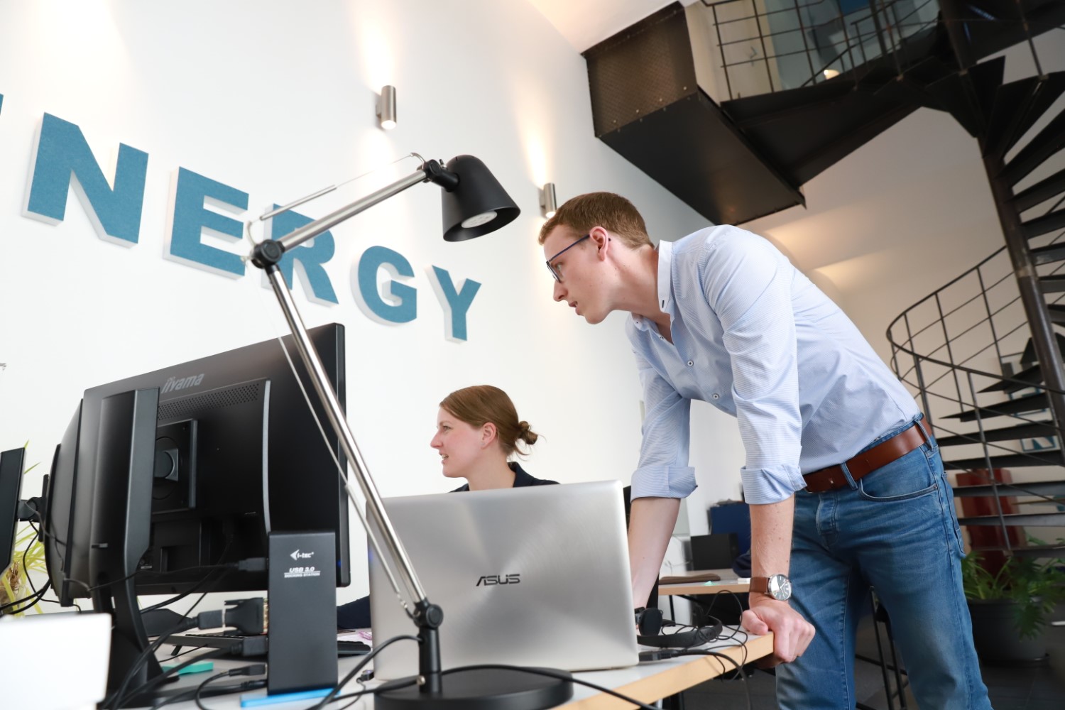 Über uns I TLK Energy